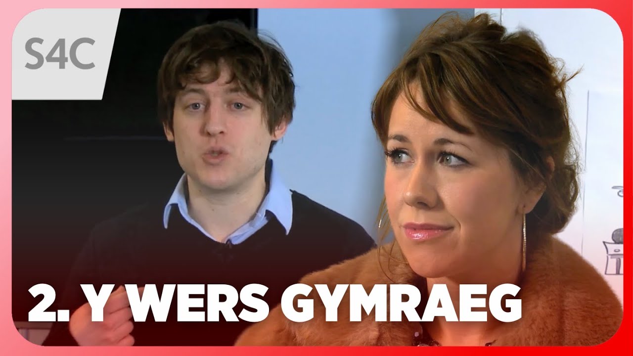 Y Wers Gymraeg - #2 | Welsh Comedy | Elis James, Isy Suttie, Rhod ...