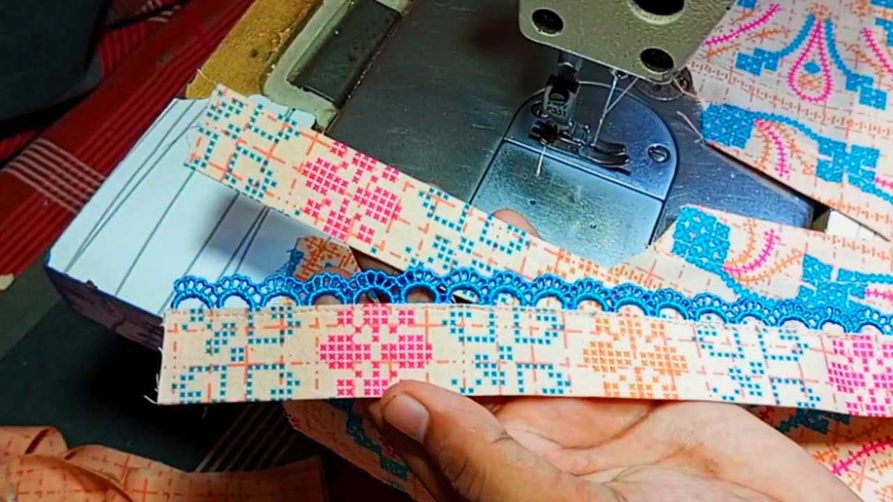 Stylish Round-Nack Design,👌😍 Cutting And Stitching |Nasir Designing ...