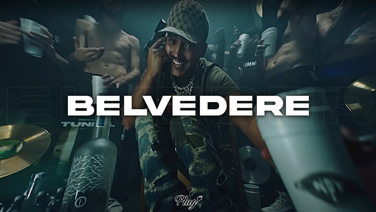 Simba La Rue Type Beat - “BELVEDERE” | Hood Trap Type Beat 2024 - YouTube