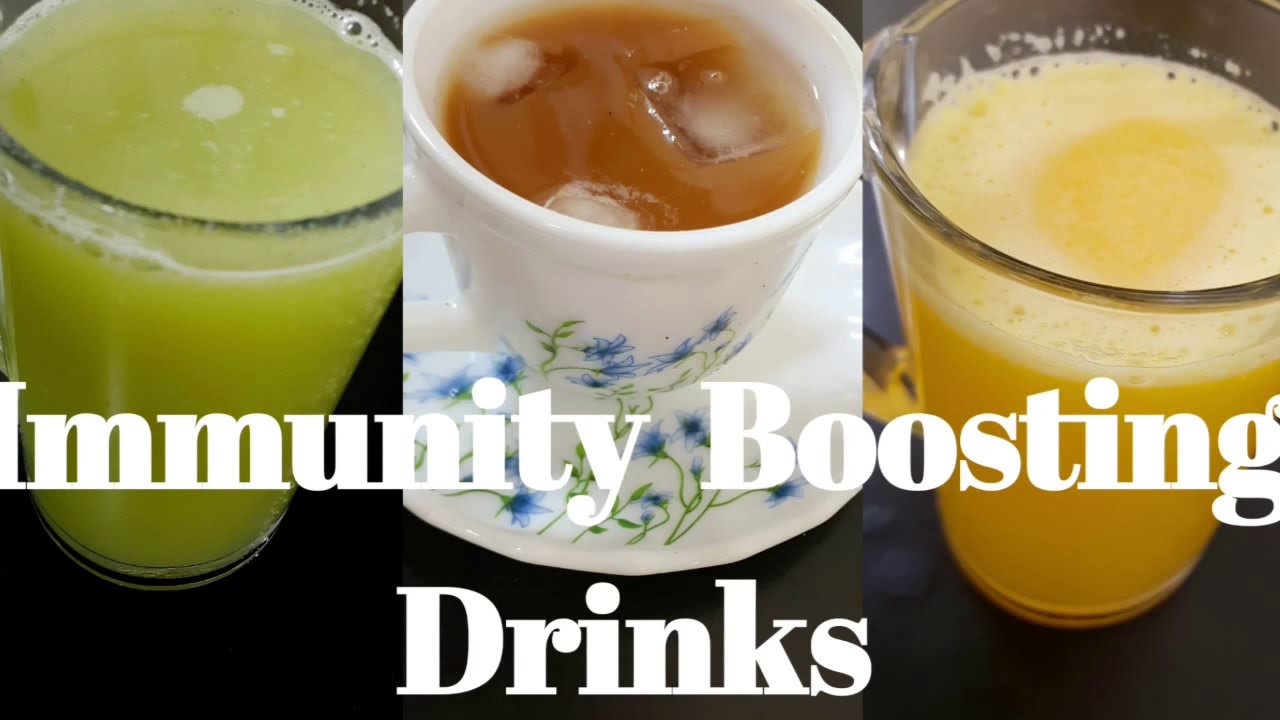 #Immunity #Drinks #Juice Immunity Boosting Drinks |Corona protecting ...