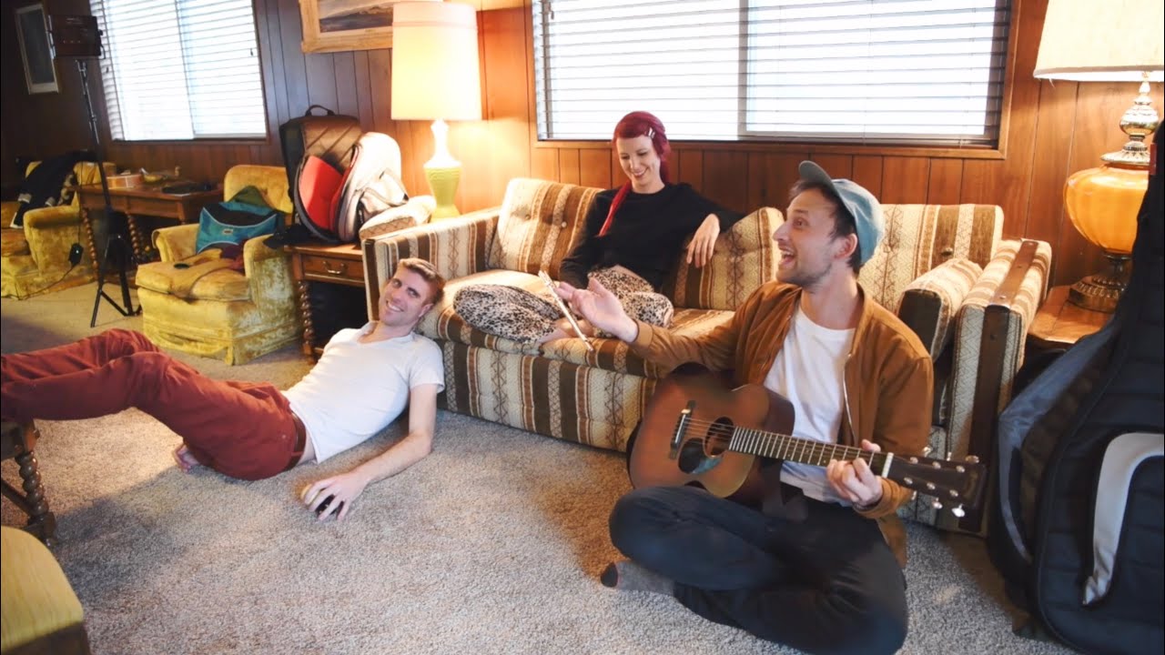 Moonchild - Behind the Scenes of "Little Ghost" - YouTube