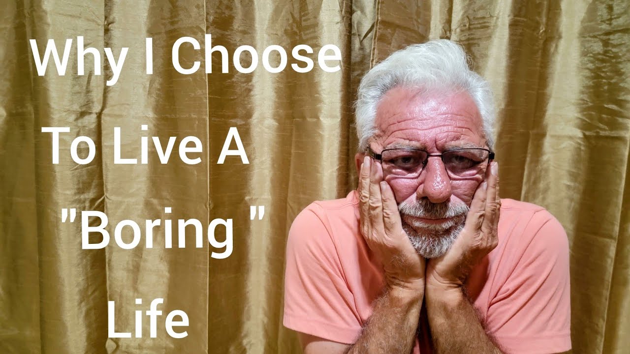 Retired in the Philippines/Why I Choose to Live a "Boring" Life/Old Dog ...