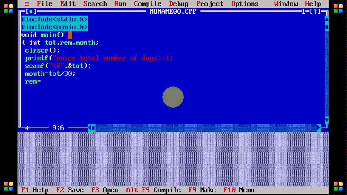 Program To Display Number Of Days Into Days And Months YouTube Program To Display Number Of Days Into Days And Months YouTube
