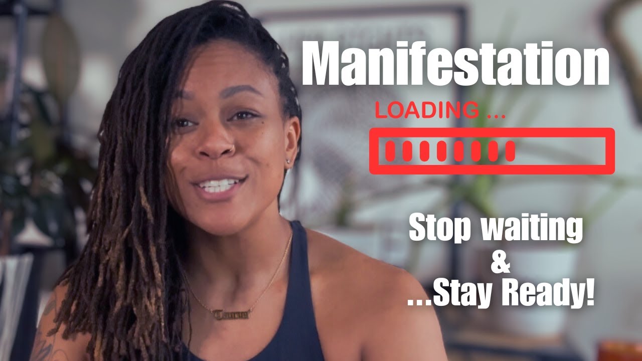 GIVE ME 16 MINUTES...this will change how you WAIT for your ...