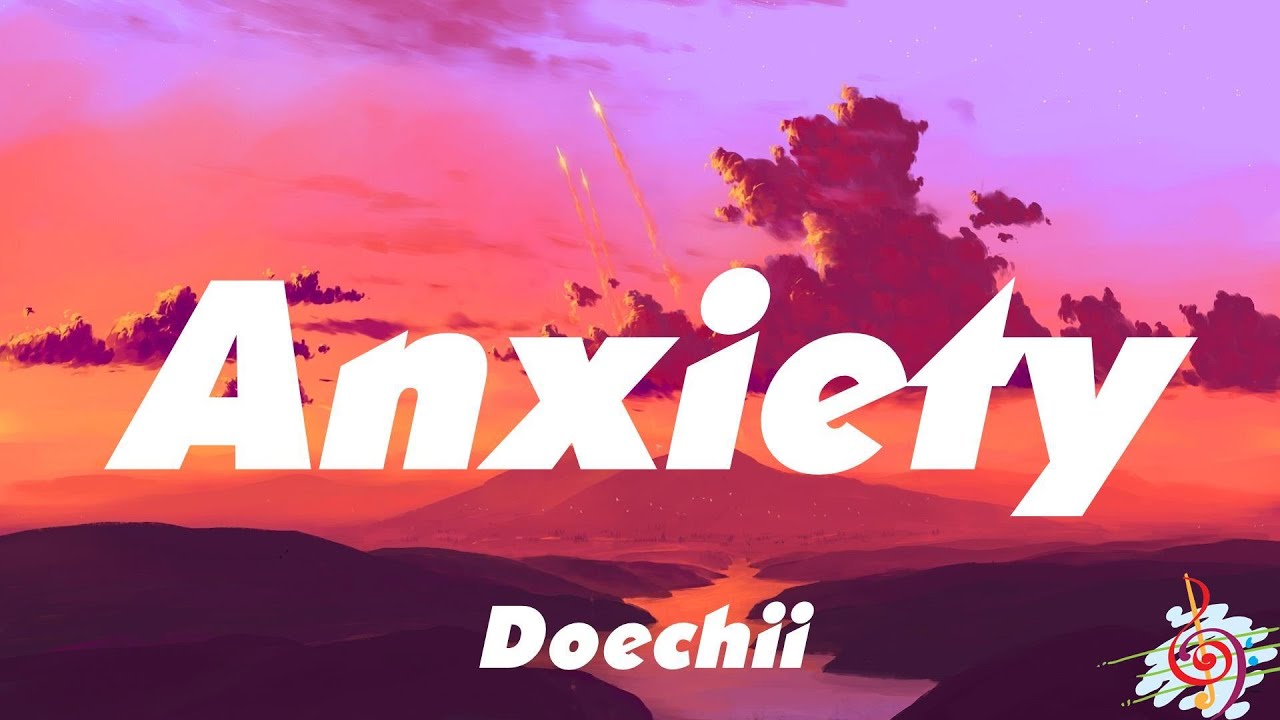 Doechii - Anxiety (Lyrics) - YouTube