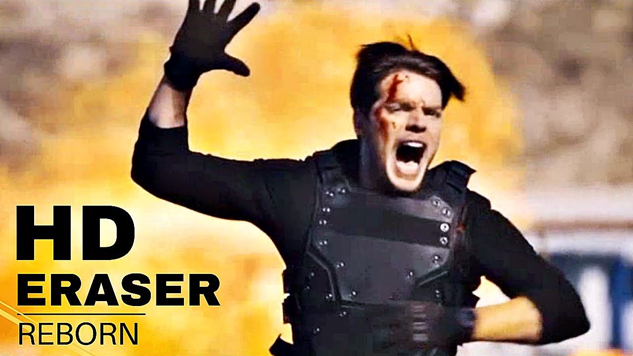 Eraser Reborn (2022) - Official Trailer 1080p HD - YouTube