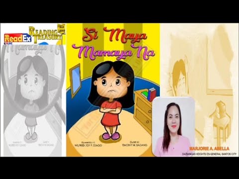 "Si Maya, Mamaya na" Entry #284 ( Kuwentong Pambata - DepEd Storybooks ...