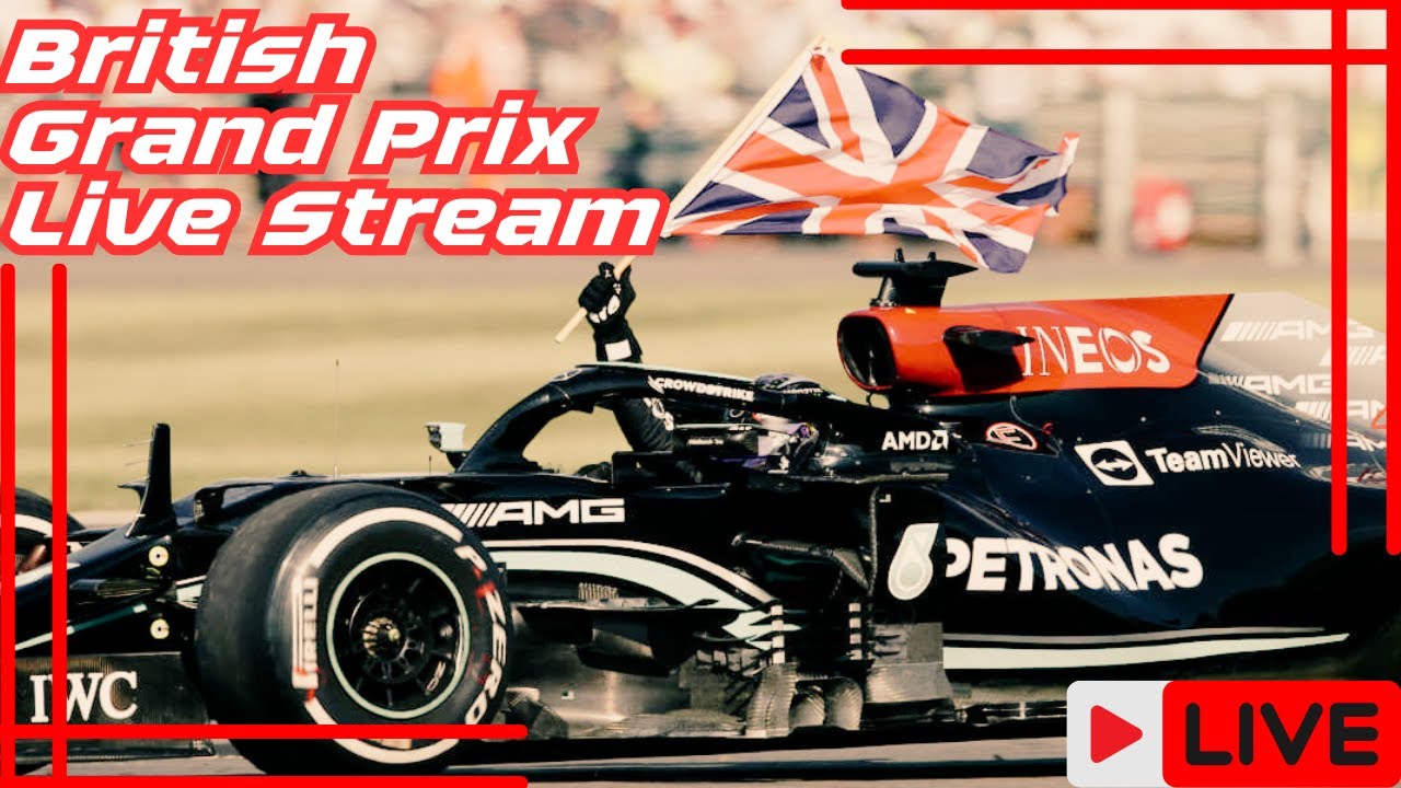 🔴[LIVE] F1 British Grand Prix Live Stream - YouTube