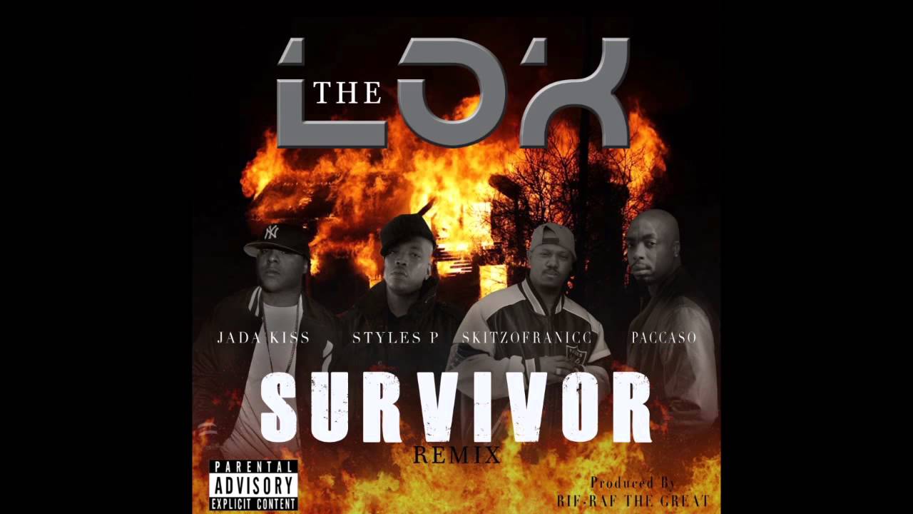 Lox - Survivor(Remix) Ft Skitzofranicc and Paccaso - YouTube