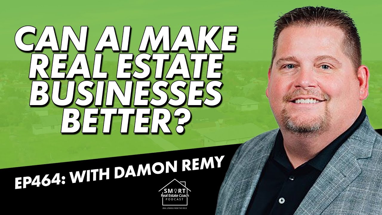 How AI Can Help Make Real Estate Businesses More Efficient with Damon ...