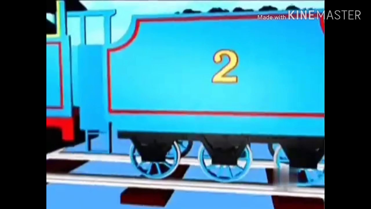Thomas and Friends 3, 2, 1 Countdown but with the Kids Voices - YouTube