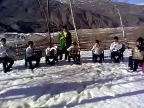 ÇİNGİZ RİTM QRUPU İsmayıllı