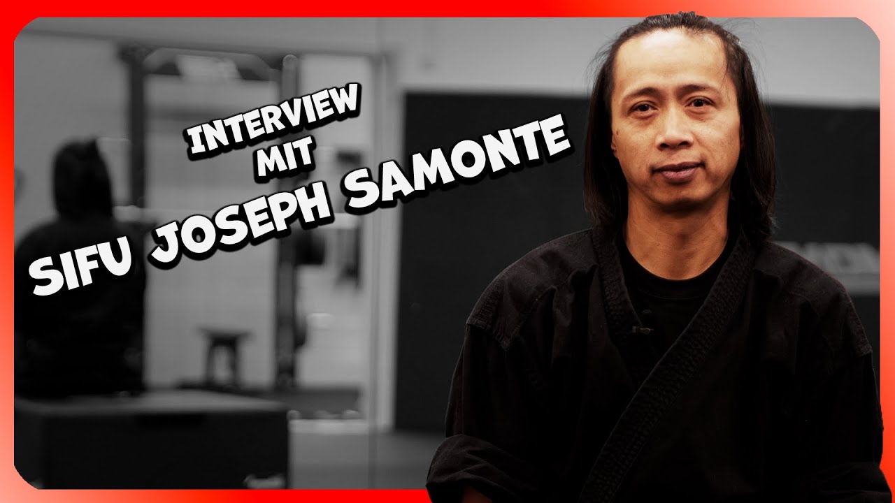 Interview - Sifu Joseph Samonte - YouTube