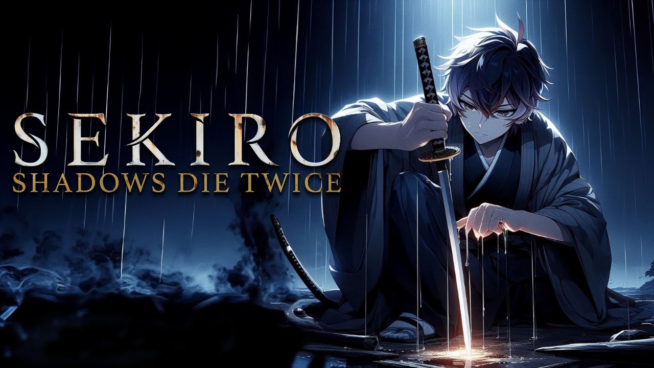 SHINOBI 0 DEATH - SEKIRO SHADOW DIE TWICE - YouTube