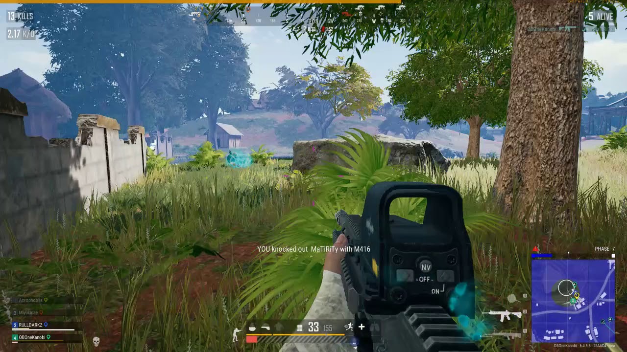 PUBG Knocked Out by you. Nov 23, 2019 - YouTube