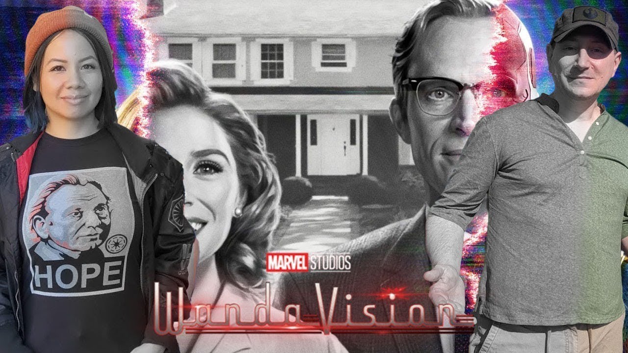 Wanda Vision Episode 7 Spoiler Discussion Part #2 - YouTube