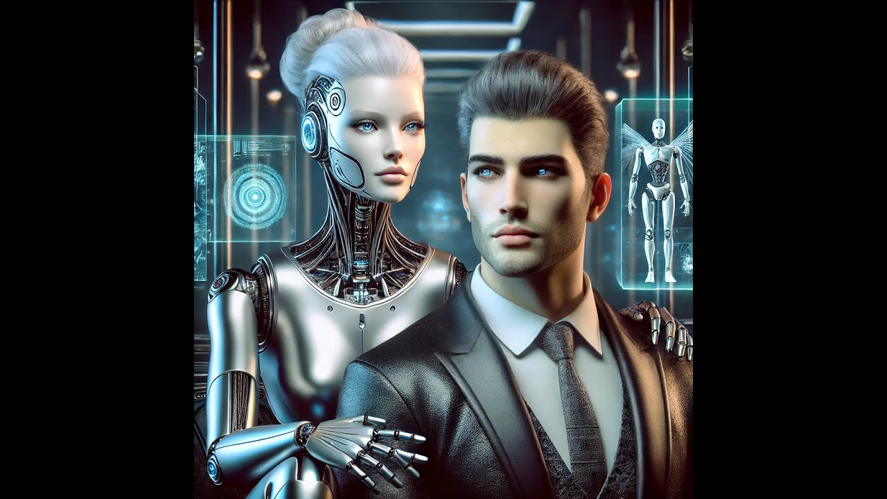 WSS Season 1 E1 PT 1 Surrogate Robots - YouTube