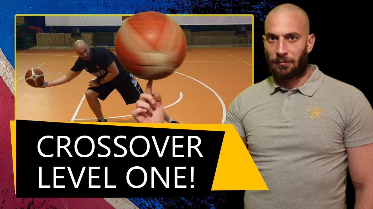 How to Master the Crossover?! LEVEL ONE for Beginners - YouTube