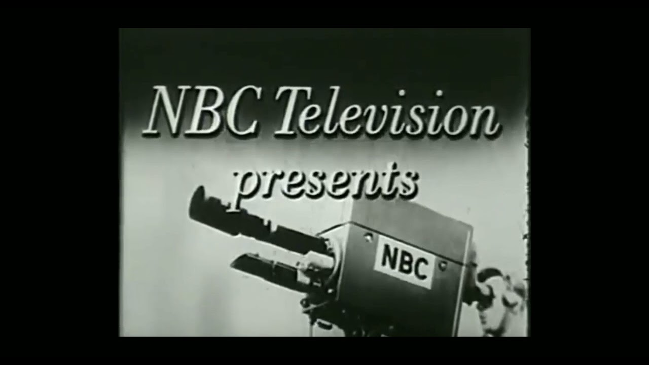 NBC Television Presents (1950s) - YouTube
