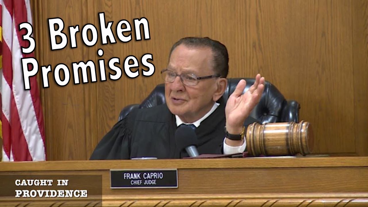 3 Broken Promises - YouTube