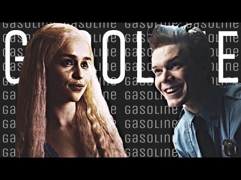 G A S O L I N E