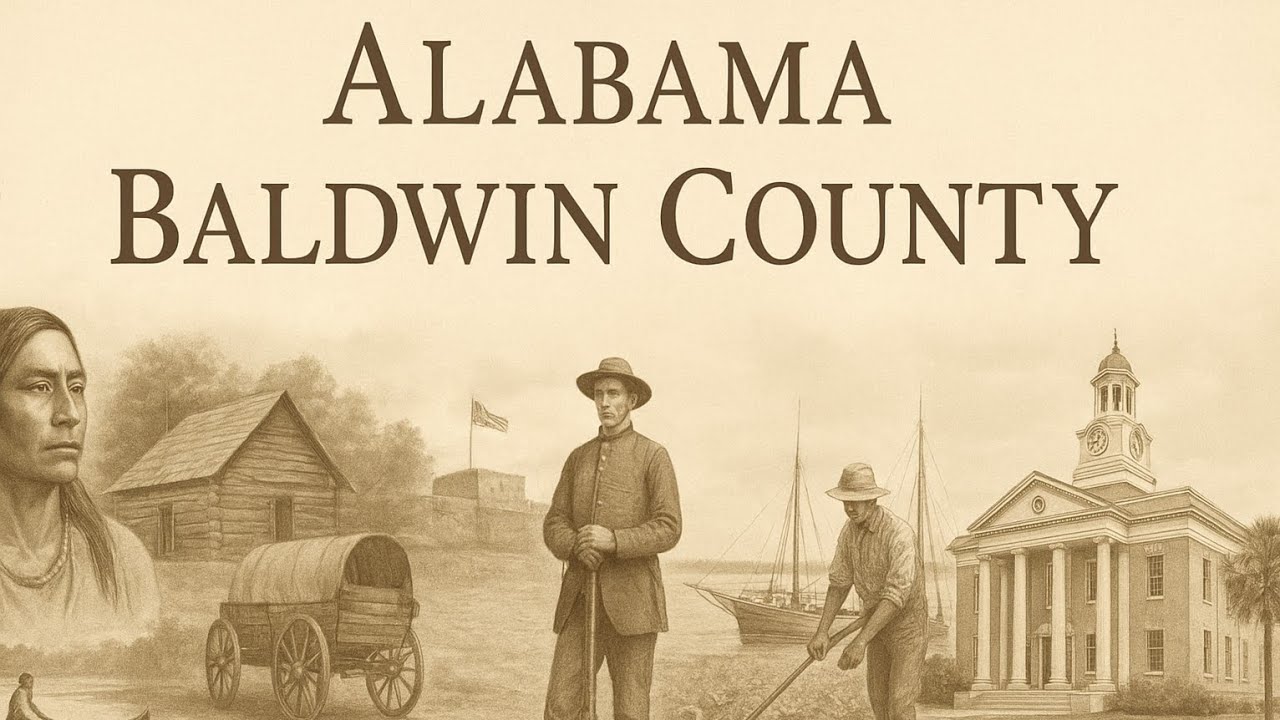 Maeve Callahan - Baldwin County, Alabama Loxley Fields - YouTube