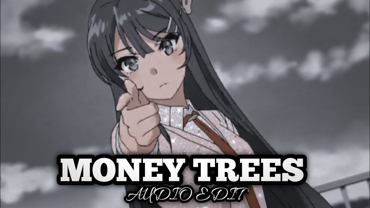 Money trees - Kendrick Lamar,jay rock [edit audio] - YouTube
