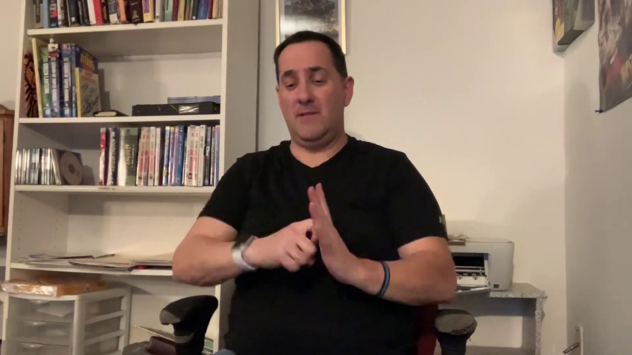 “Waving Through a Window” in ASL - YouTube