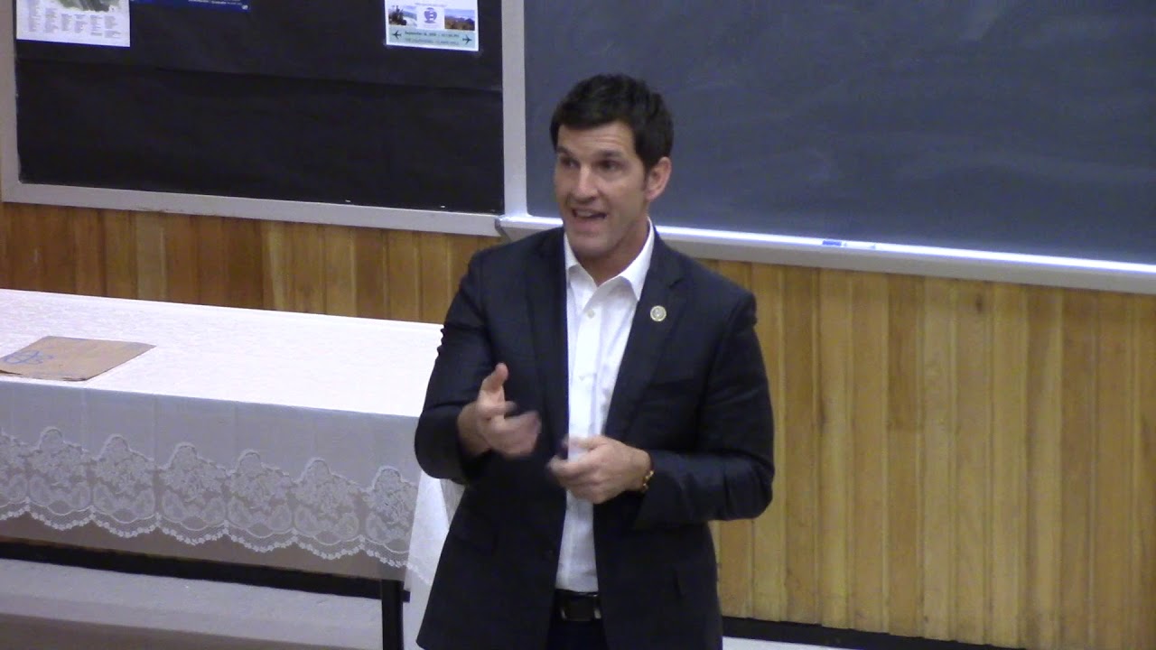 10 18 VA02 Taylor on Kavanaugh Nomination and Getting Agressive with a ...