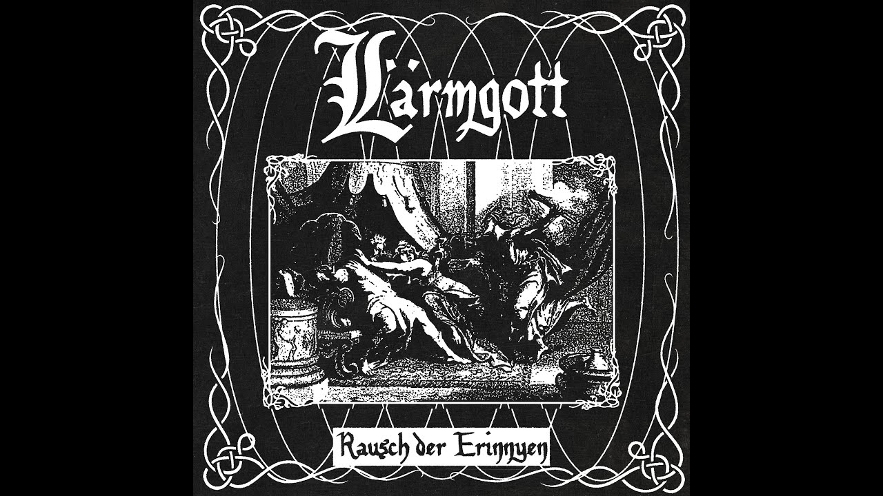 Lärmgott - Rausch der Erinnyen (2024) - YouTube