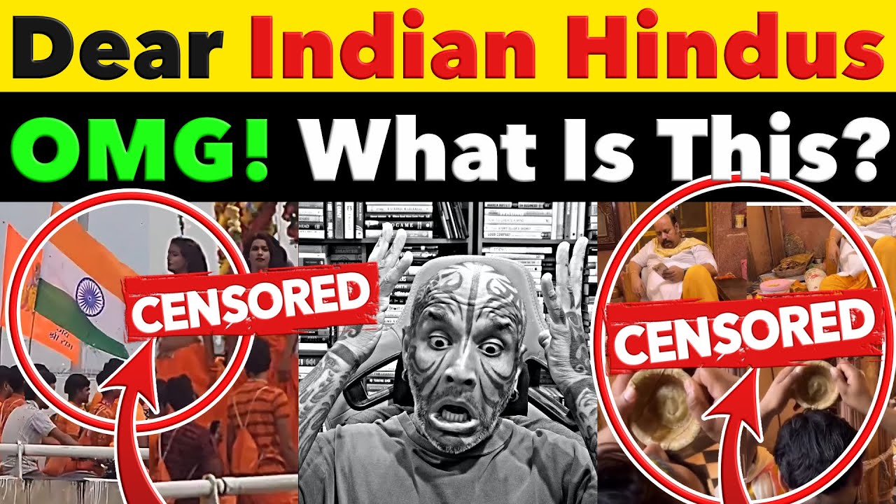 Dear Indian Hindus: Please Explain These Viral Moments To Me. Why Are ...