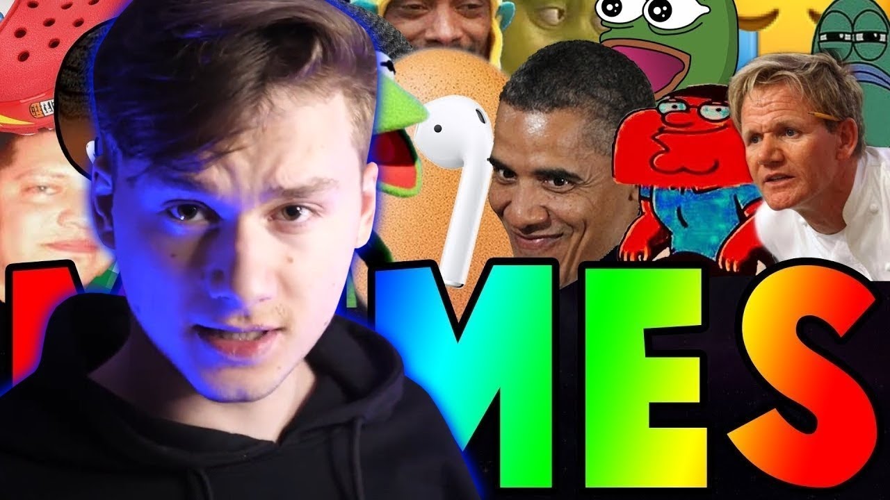 ИЛЬЯ EXILE СМОТРИТ: BEST MEMES COMPILATION V44 - YouTube