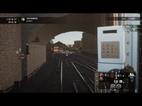 Train Sim World 3 Bakerloo Line - YouTube