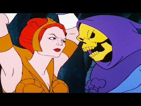 He Man em Português Dublado | A Guerreira do Arco Iris | Desenhos Animados