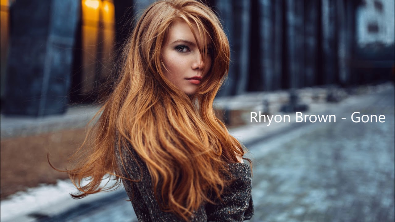 Rhyon Brown - Gone (Lyrics) - YouTube