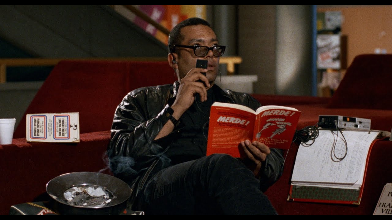 CHAMELEON STREET - Official Trailer (4K Restoration) - YouTube