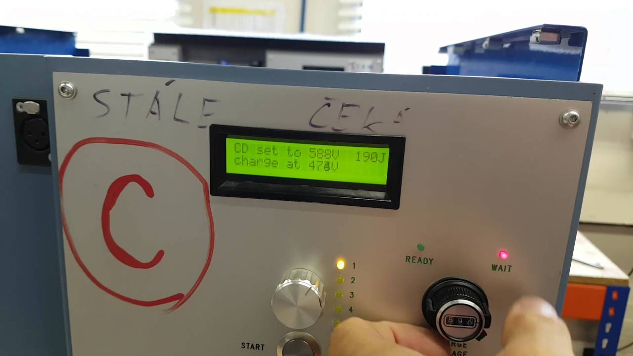 CD testing and Stress - YouTube