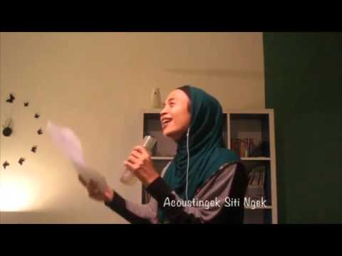 Acoustingek Siti #NgekTsai