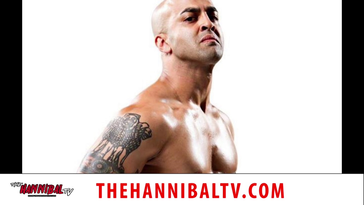 Sonjay Dutt Extended Impact Wrestling Interview! - YouTube
