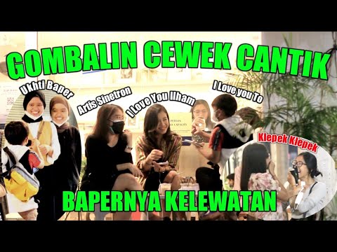 VIRAL BOCIL GOMBALIN CEWEK CANTIK GEMOY AUTO BAPER PARAH