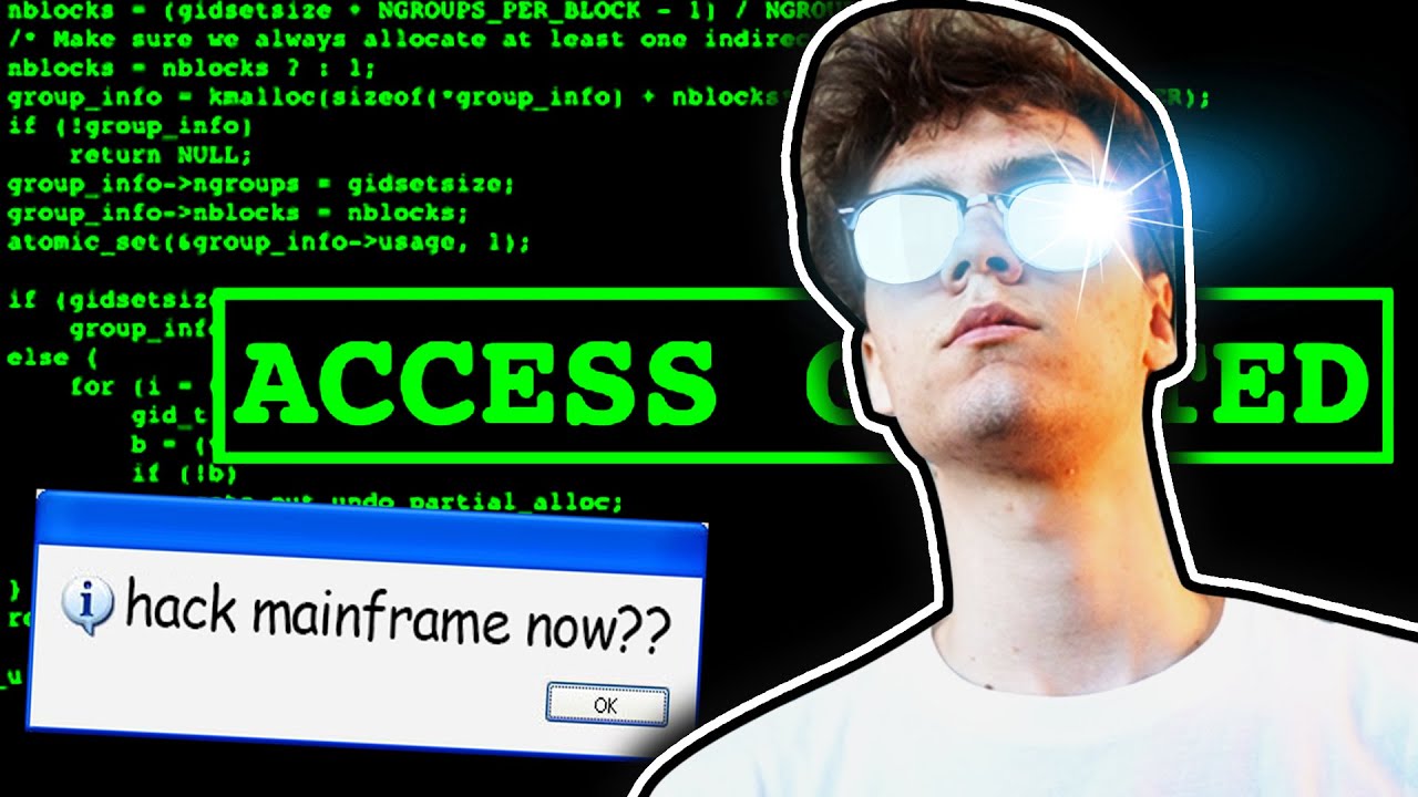 What People Think Programmers Do 2 Youtube