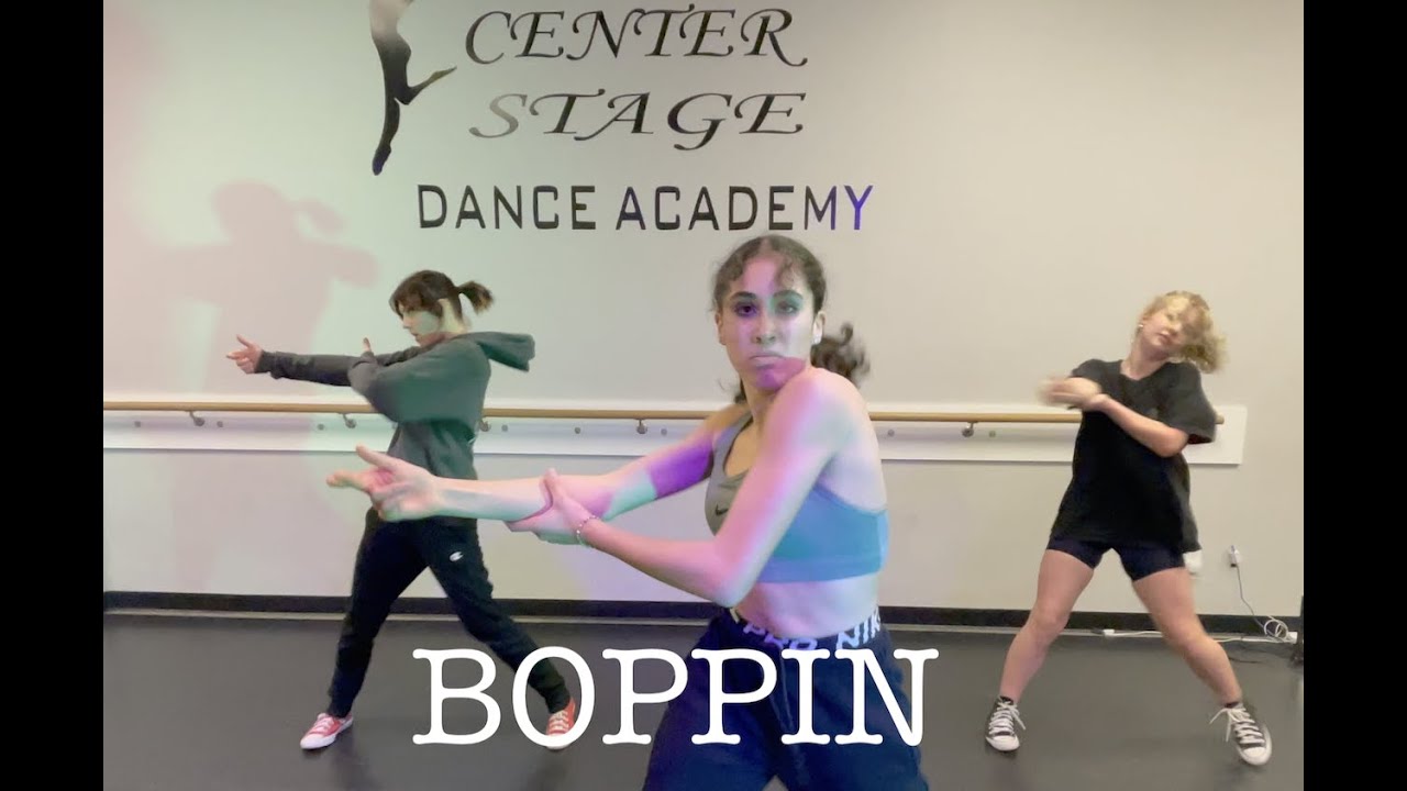 Boppin - KTLYN / Choreography By GSnaps - YouTube