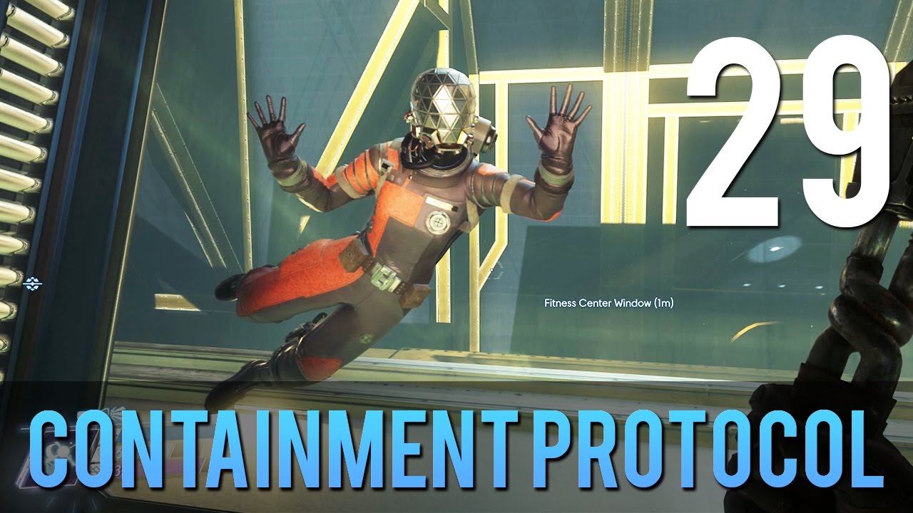 [29] Containment Protocol (Let's Play Prey PC w/ GaLm) - YouTube