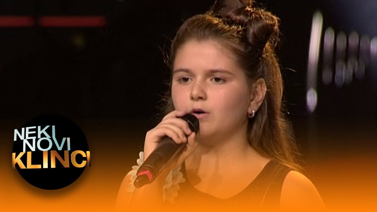 Masa Smiljanic - KAD JA PODJOH NA BEMBASU - (Neki Novi Klinci 2015 ...
