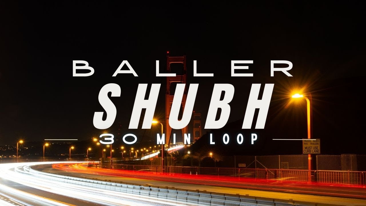 Baller Loop | Shubh Baller Loop | Shubh Jukebox #shubh #baller - YouTube