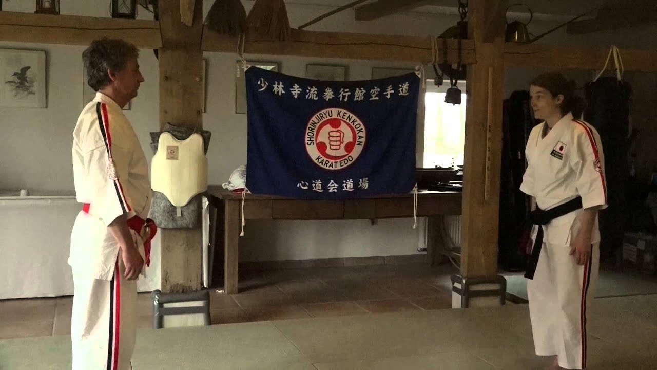 Shindo Dojo Trailer - Shorinjiryu Kenkokan Karatedo - YouTube