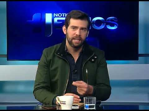 ENTREVISTA HECHOS AM - JOHNNY WRIGHT SOL - YouTube