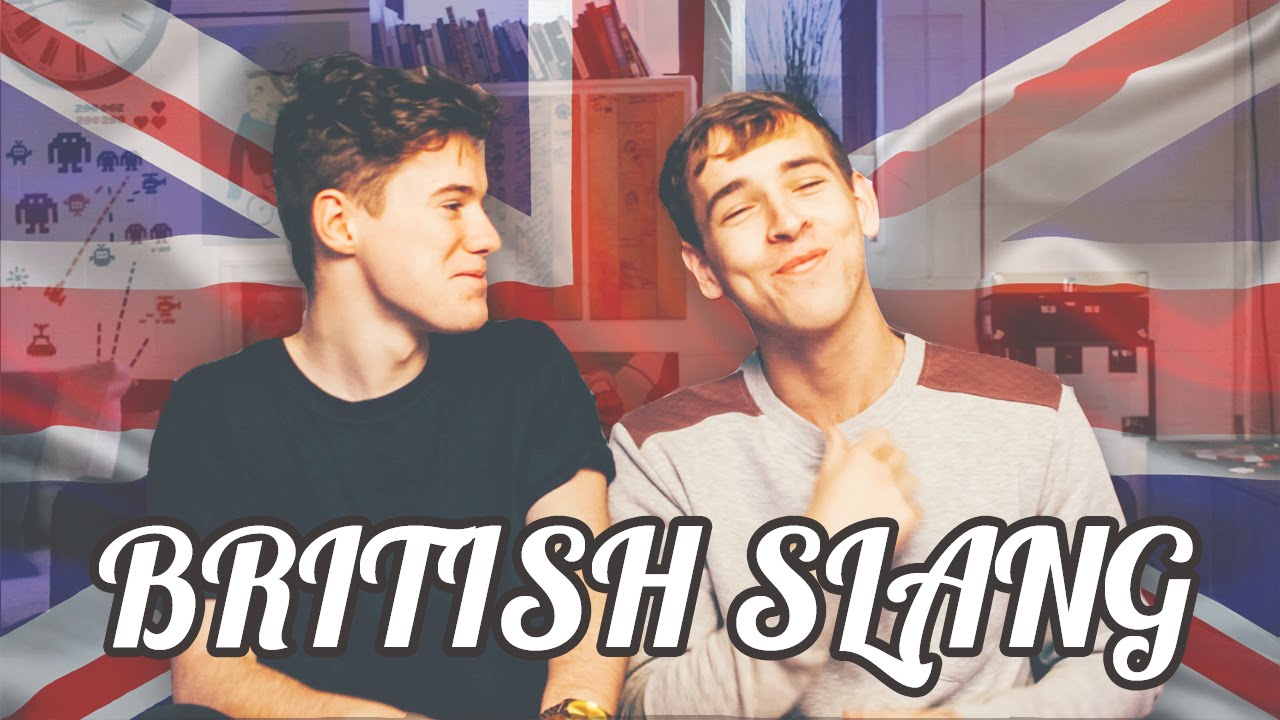 How To Speak British Slang with Sam King - YouTube
