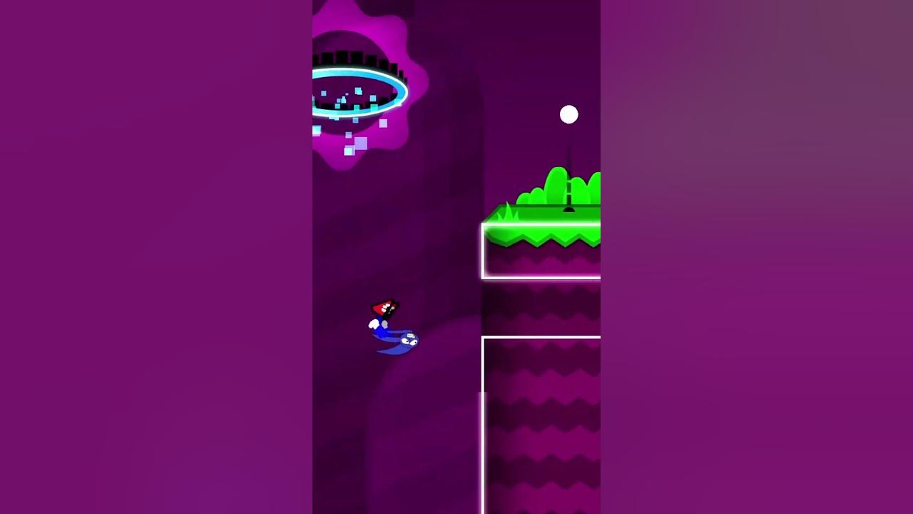 Making NEW Geometry Dash ROBOTS! - YouTube