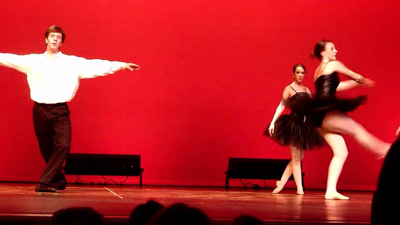Twilight Ballet - YouTube